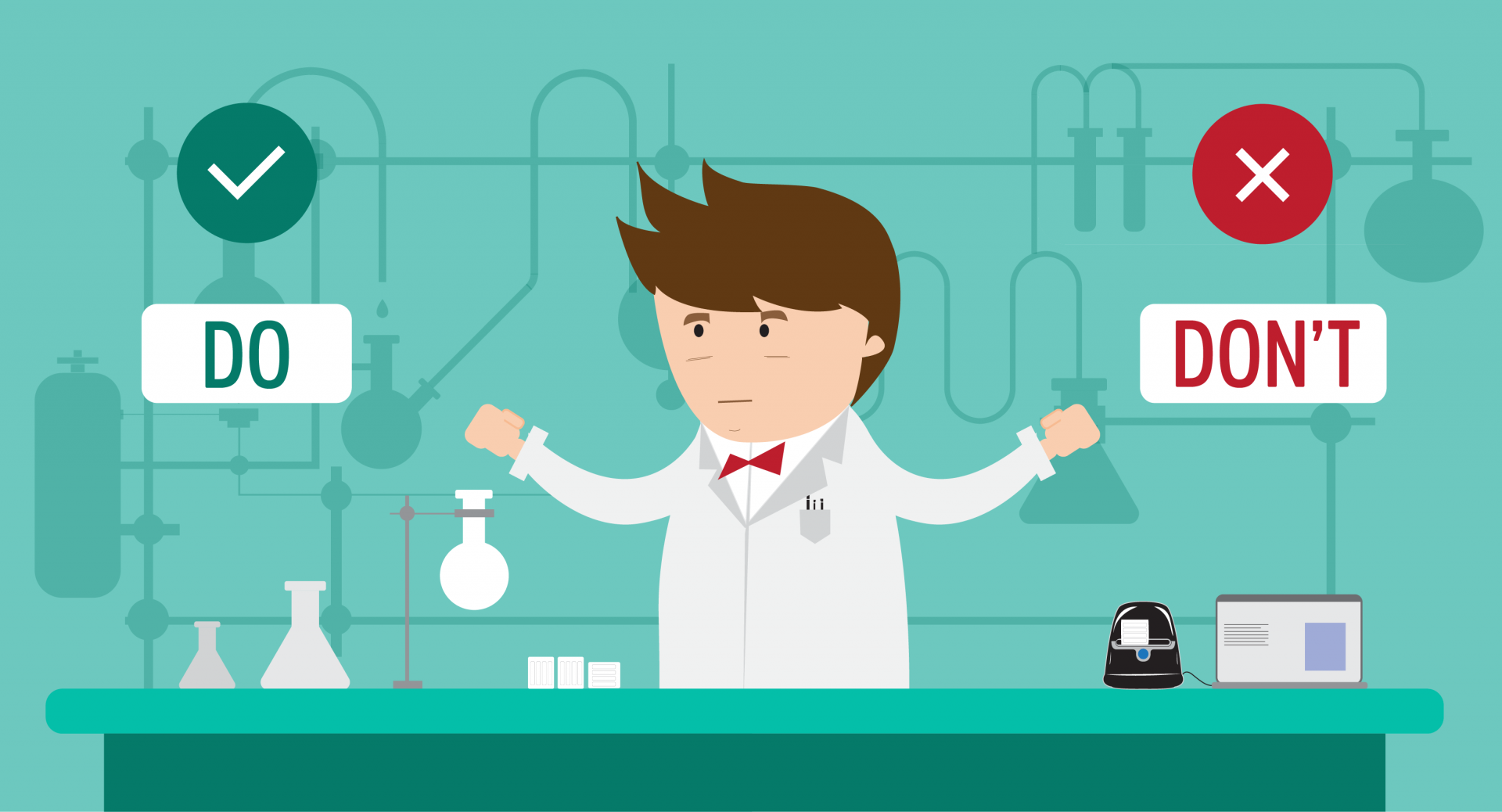 Proper Labeling in the Lab – Do’s and Don’ts - Labtag Blog