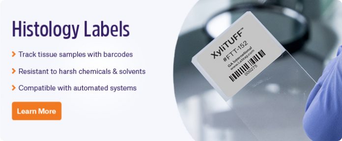 Labeling in Histology - Labtag Blog