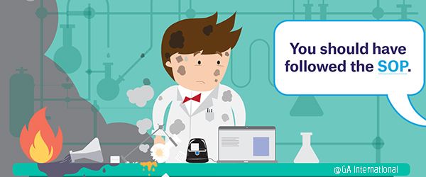 Keys to Success: Writing an Effective S.O.P. - Labtag Blog