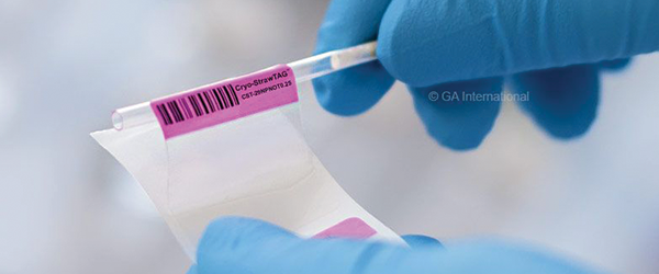 Labeling Cryo Straws for IVF Clinics - Labtag Blog