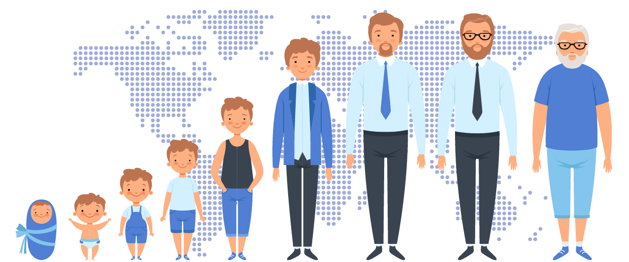 The Science of Aging & How A.I. Can Help us Live Longer - Labtag Blog