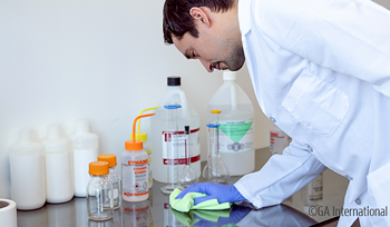 5 Tips for Cleaning the Lab - Labtag Blog