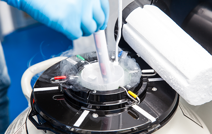 Biobanks - The Perfect Model for Managing Millions of Samples Error ...