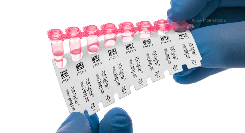 Addressing the Problem of Labeling PCR and qPCR Tubes - Labtag Blog
