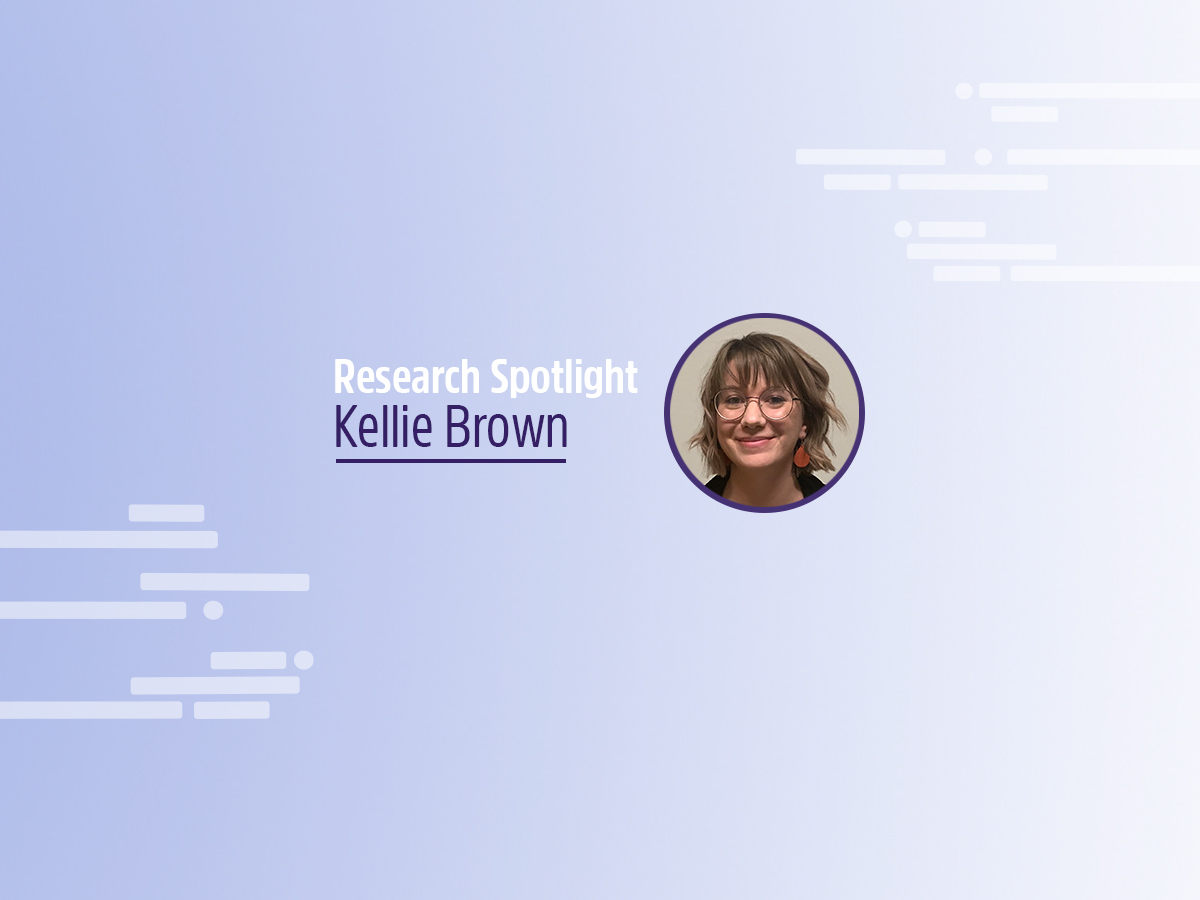 Research Spotlight: Kellie Brown, Idaho State University - Labtag Blog
