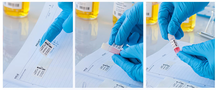 Piggyback Labels, What Are They? - Labtag Blog