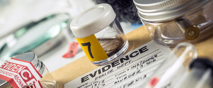 Identifying Evidence in the Forensic Chain of Custody - Labtag Blog