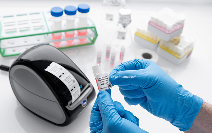 Breakthrough Innovations in DYMO-Compatible Lab Labels - Labtag Blog