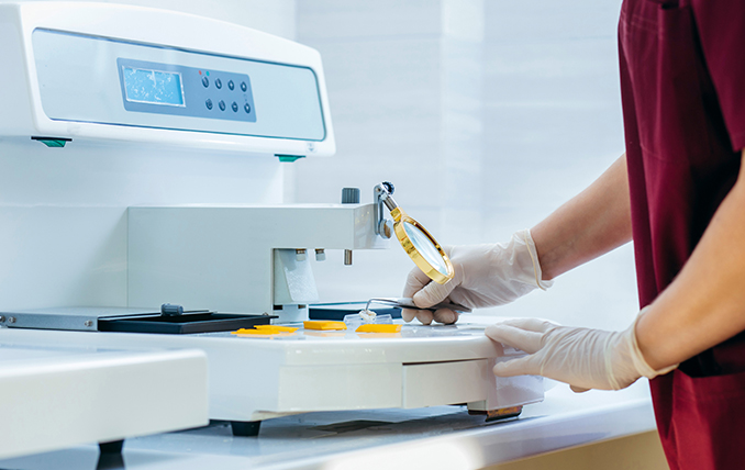 Using Specimen Tracking Systems in Histology/Pathology to Improve ...