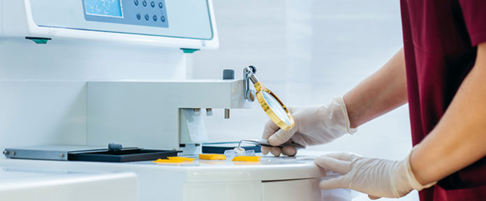 Using Specimen Tracking Systems in Histology/Pathology to Improve ...