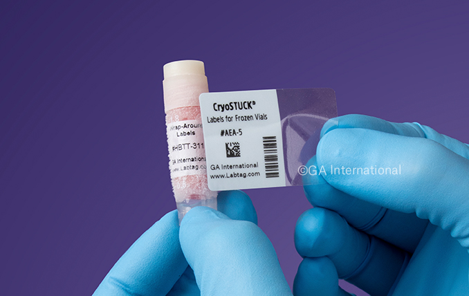 Re-Labeling with Confidence in the Laboratory - Labtag Blog