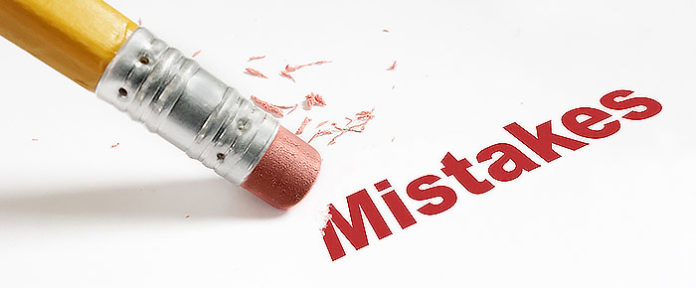 What to do When You Make a Mistake in the Lab - Labtag Blog