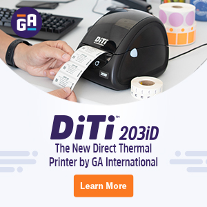 Breakthrough: GA International Announces the Launch of the DiTi 203iD ...