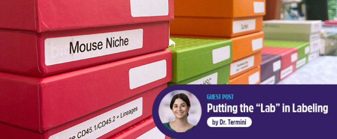 Putting the “Lab” in Labeling - Labtag Blog