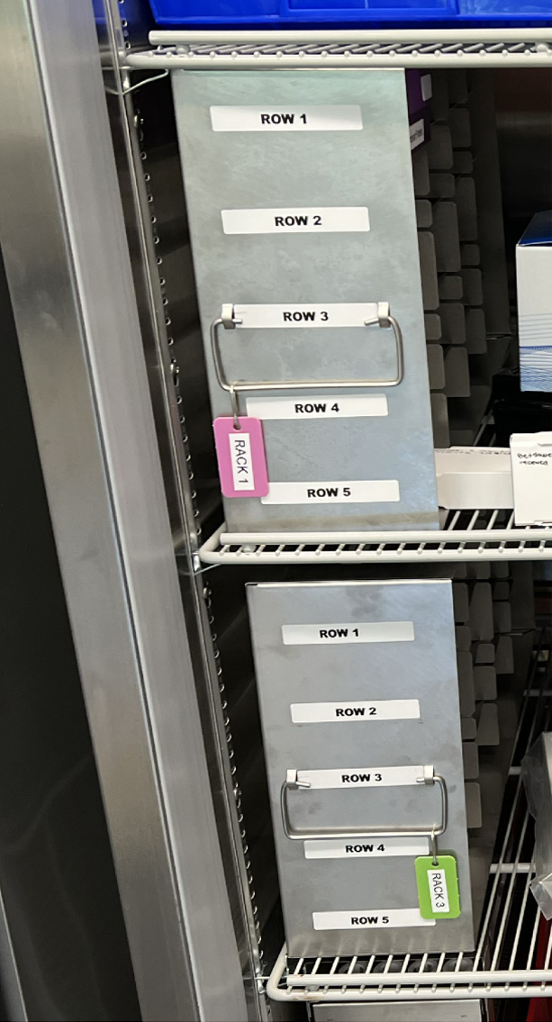 Putting the “Lab” in Labeling - Labtag Blog