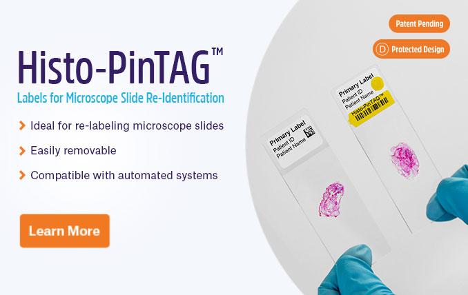 How to Optimize the Re-Identification of Histology Slides for Pathology ...