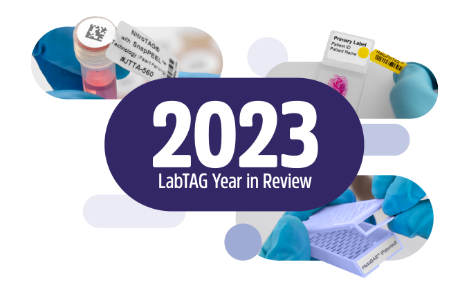 2023 LabTAG Year in Review - Labtag Blog