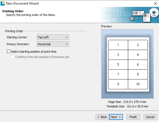 4 Tips for Creating Label Templates - Labtag Blog