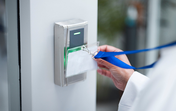 3 Ways Labels Make Your Lab More Secure - Labtag Blog