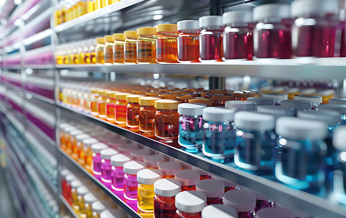 How to Track Chemical Libraries for Drug Screening - Labtag Blog