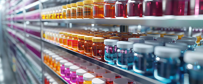 How to Track Chemical Libraries for Drug Screening - Labtag Blog