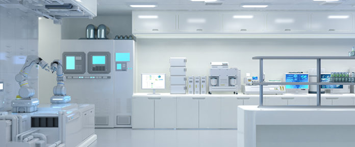 Tips for Setting Up a New Research lab - Labtag Blog