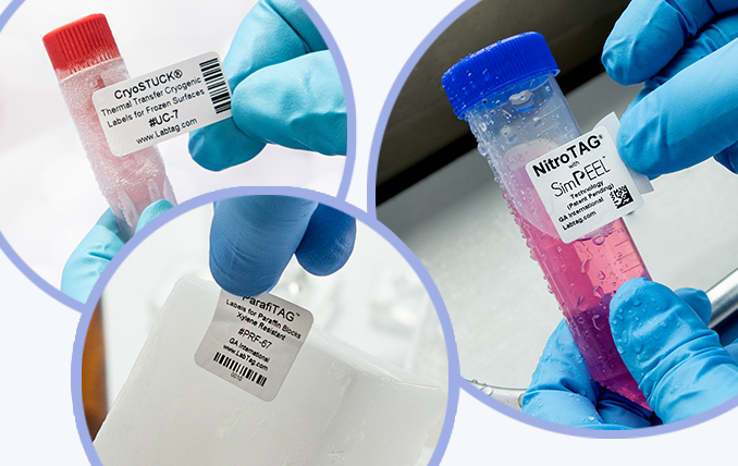 3 Common Hard-to-Stick Surfaces & How to Label Them - Labtag Blog