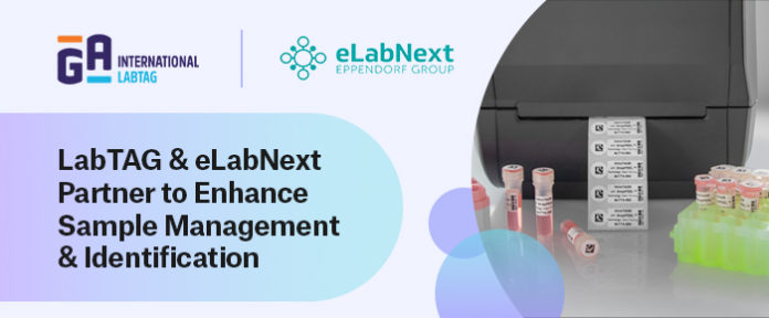 LabTAG & eLabNext Partner to Enhance Sample Management & ldentification - Labtag Blog