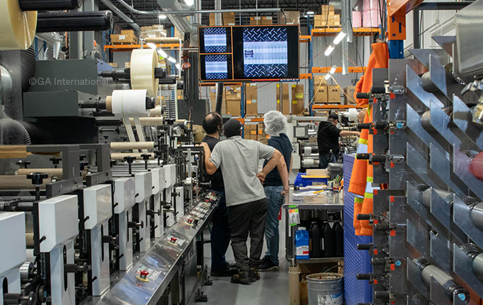 GA International Invests in a New High-tech Monitoring System to Uphold ...