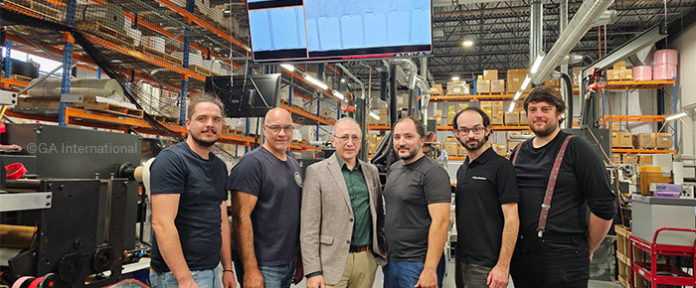 GA International Invests in a New High-tech Monitoring System to Uphold ...