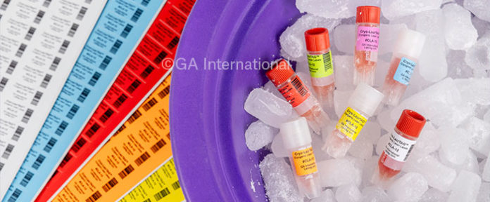 The Cryo Labels CVIS Needed to Eliminate Sample Loss - Labtag Blog