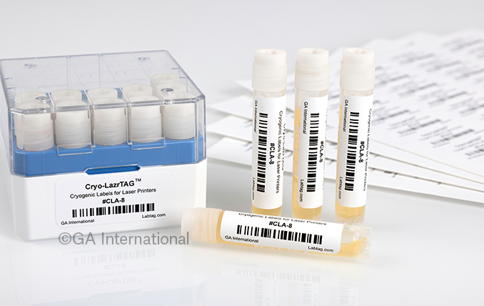 The Cryo Labels CVIS Needed to Eliminate Sample Loss - Labtag Blog